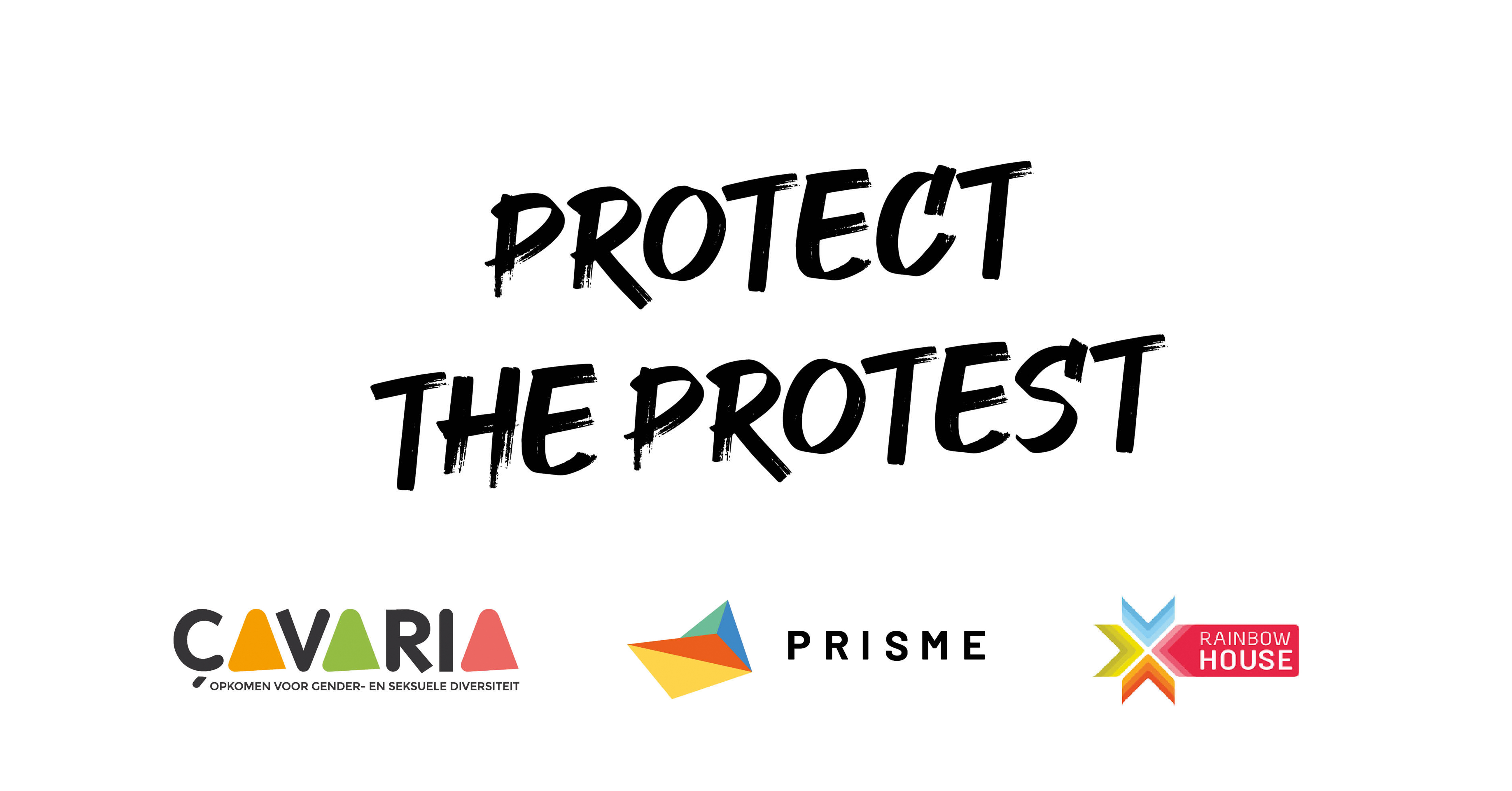 Brussels Pride: Protect the protest | çavaria