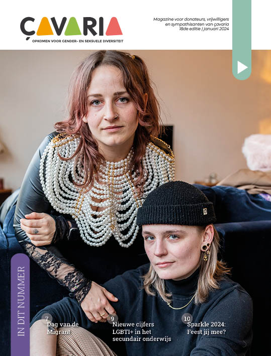 çavaria magazine | çavaria