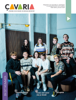 çavaria magazine | çavaria